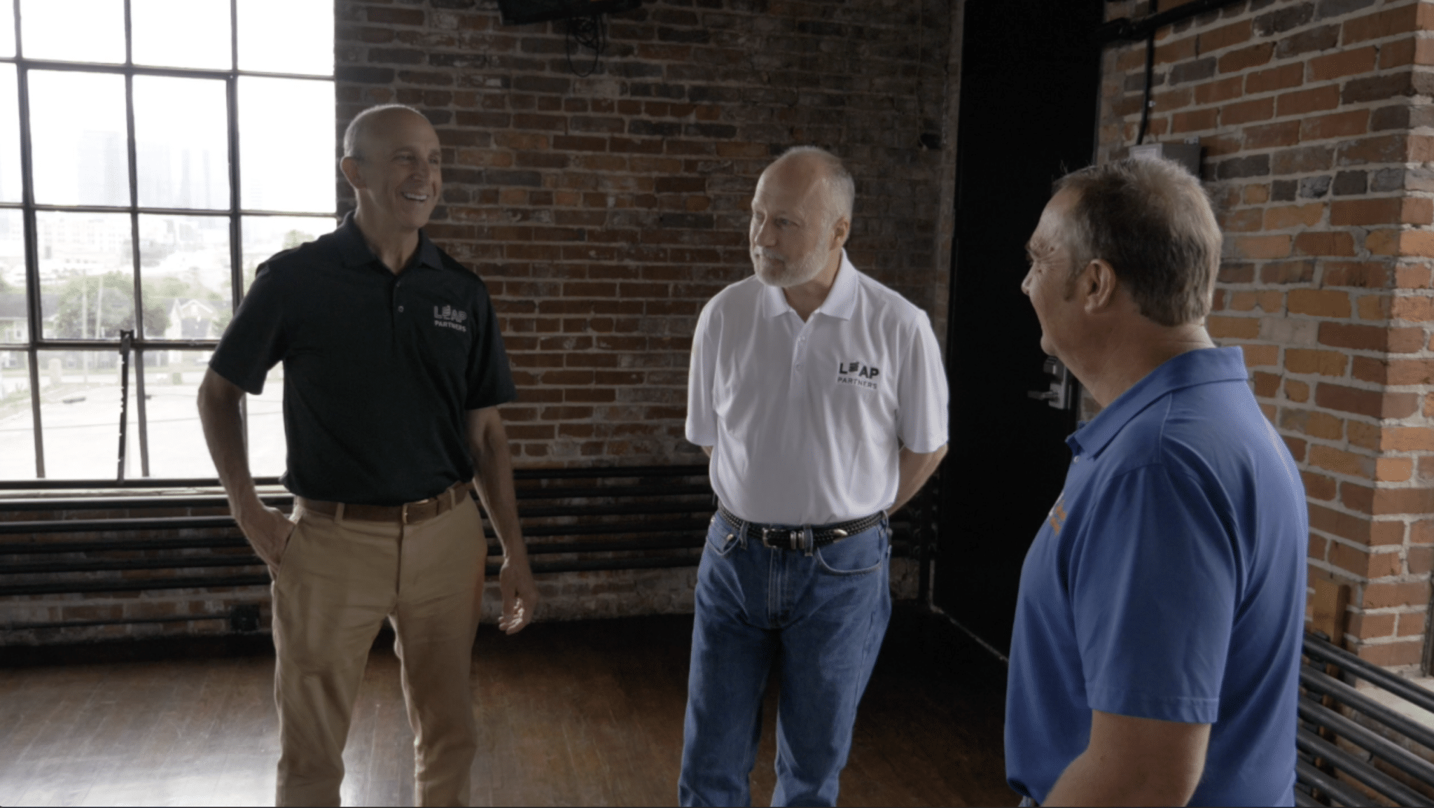 Sell My Home Services Business | Leap Partners