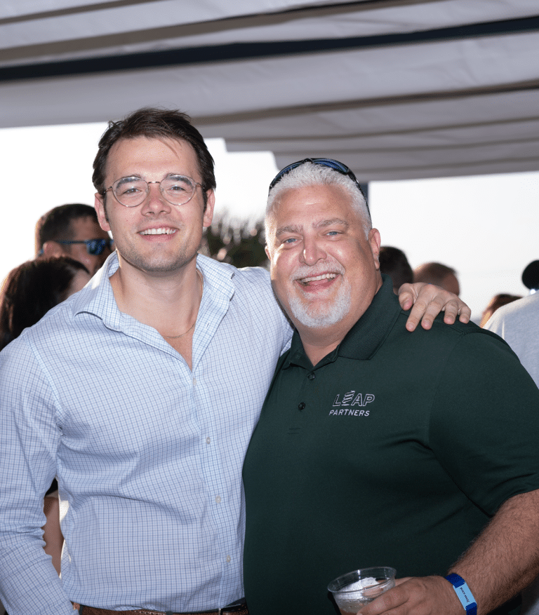 Why Should You Join the Leap Partners Team?